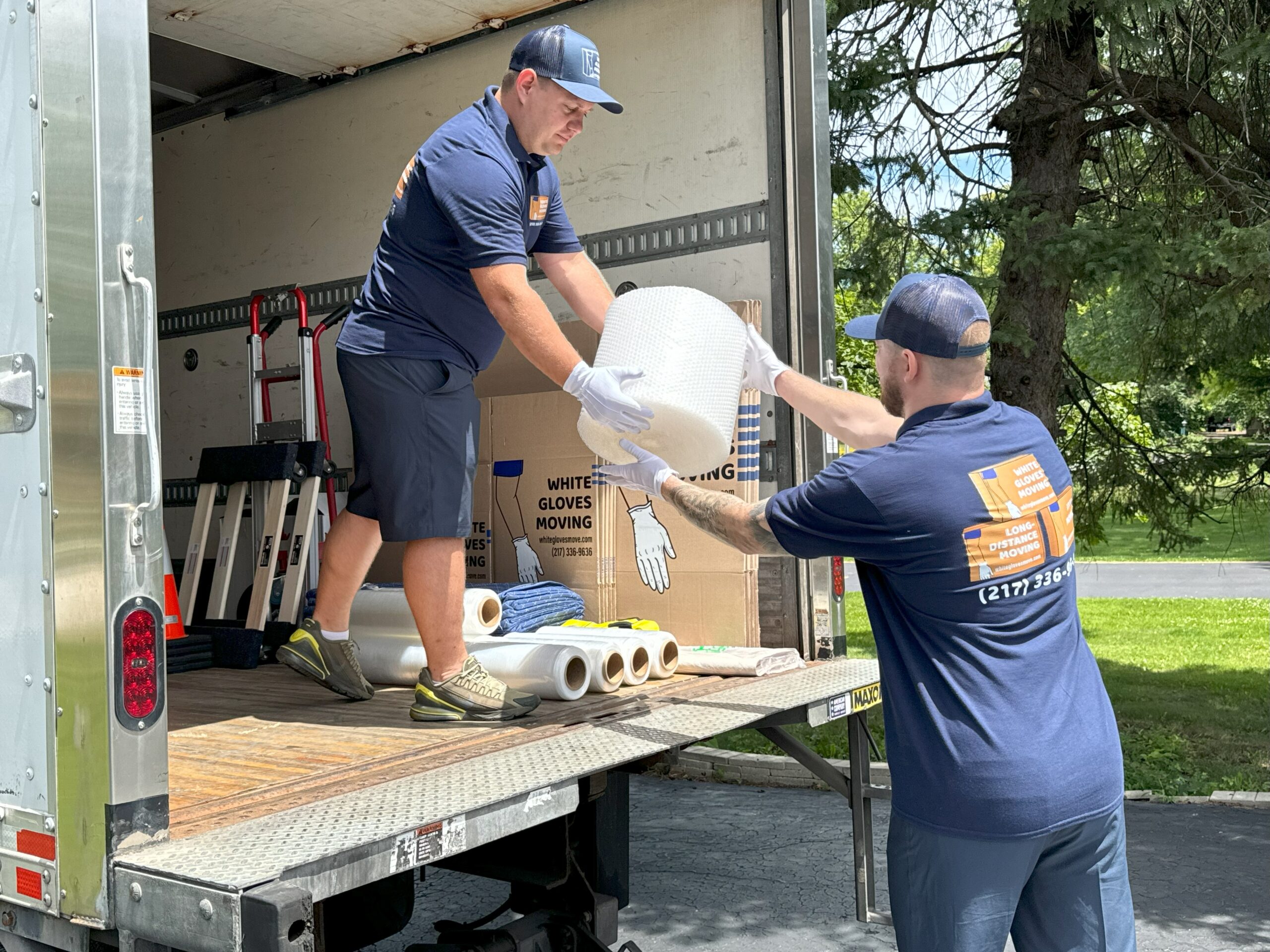 Best Movers Chicago - Top Moving Service in Lakewood & Chicago IL